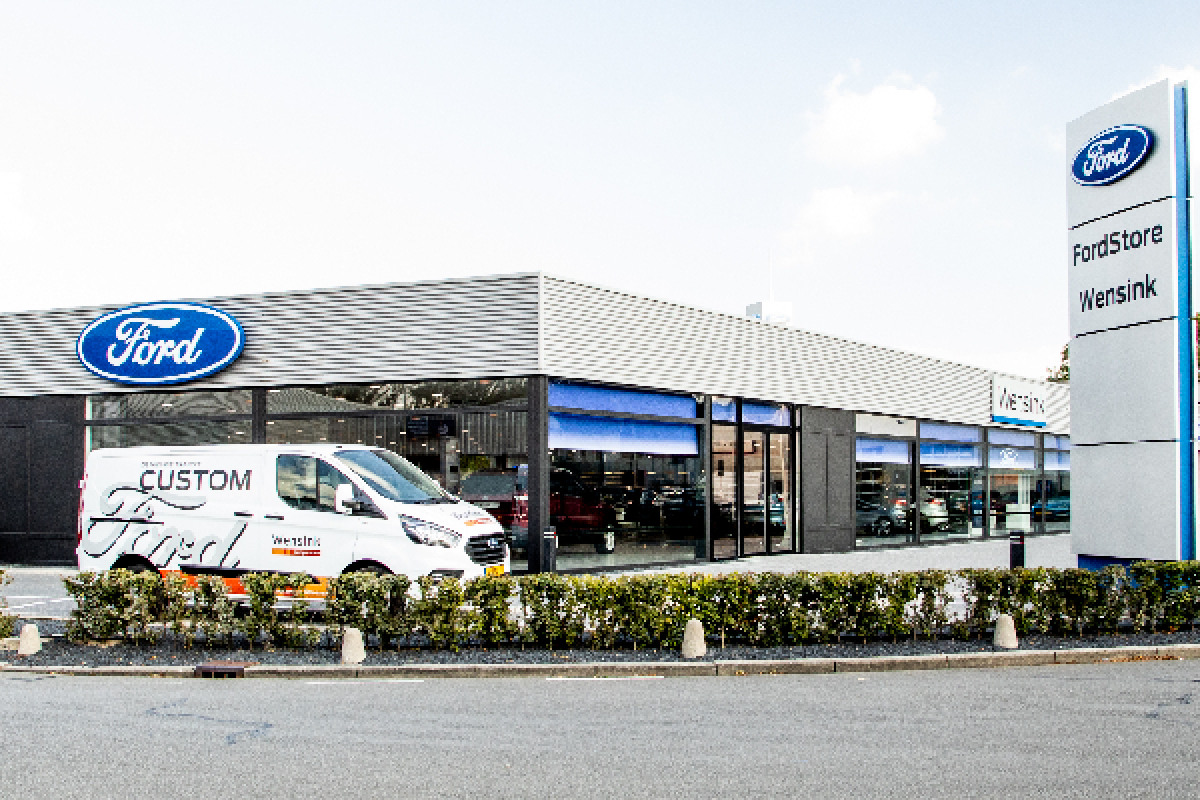 Wensink Ford Arnhem | Wensink