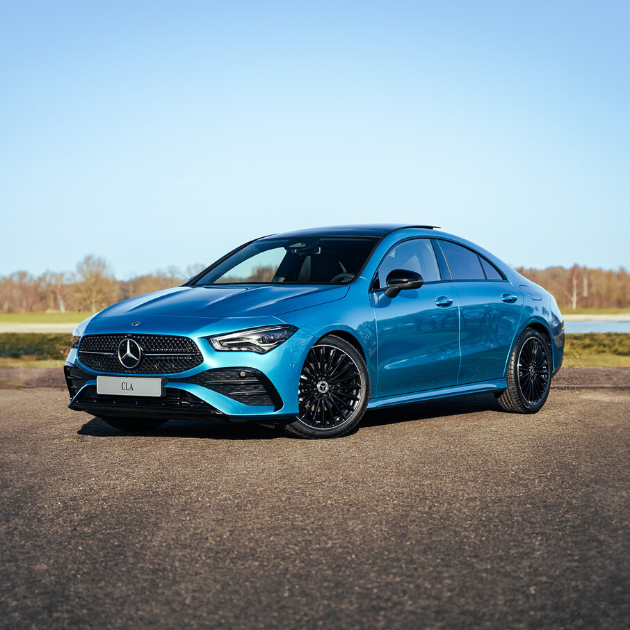 Welkom bij Wensink Mercedes-Benz! | Wensink