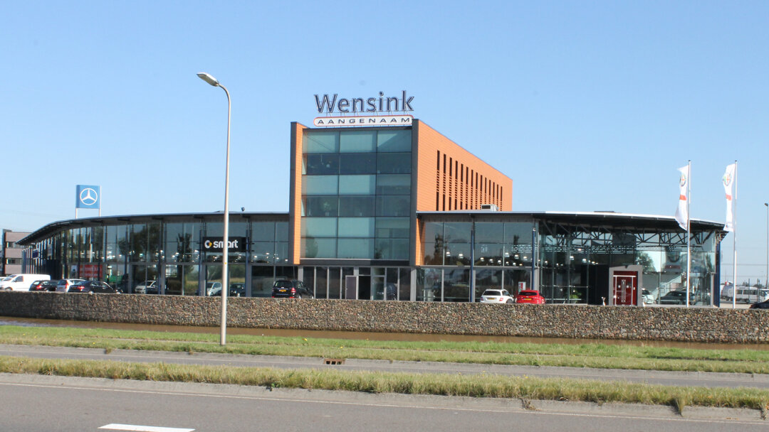 De historie van Wensink. Hoe het begon | Wensink