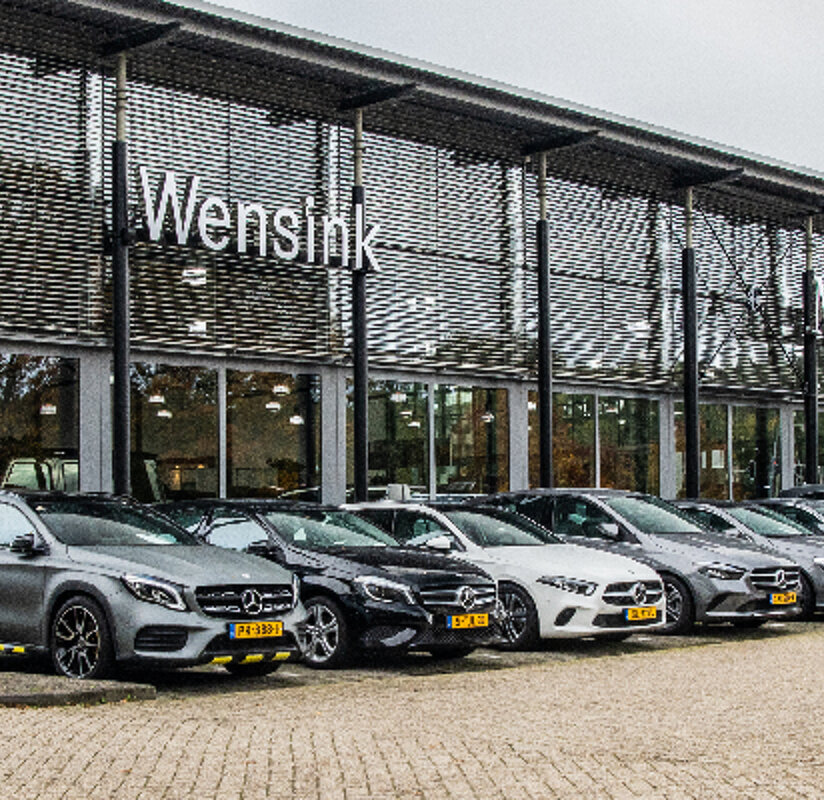 Wensink Mercedes-Benz Emmen