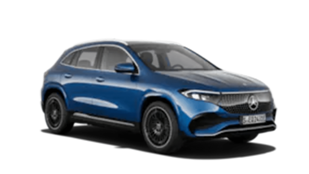 Mercedes EQA | Een nieuwe rijervaring | Wensink