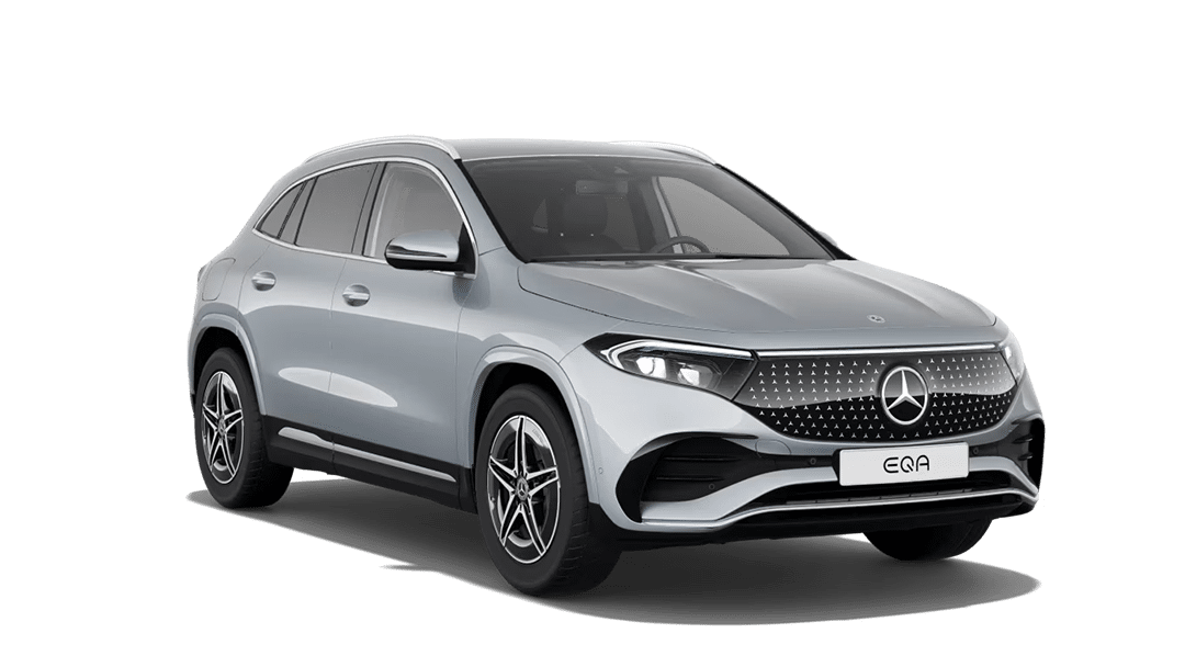 Mercedes EQA | Uitvoeringen & prijzen | Wensink