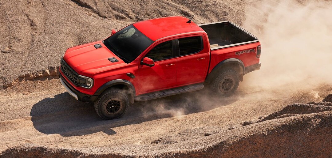 Ford Ranger Raptor | Uitvoeringen & prijzen | Wensink