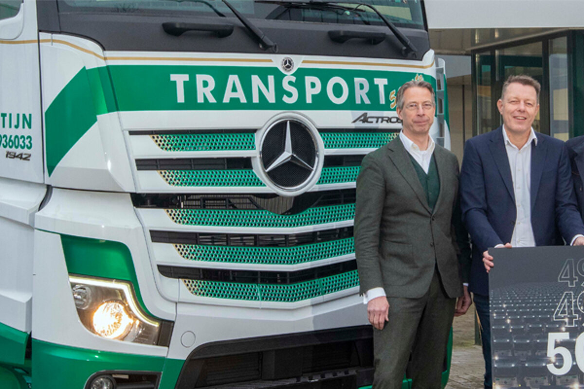 Mega-order Boekestijn Transport | Wensink