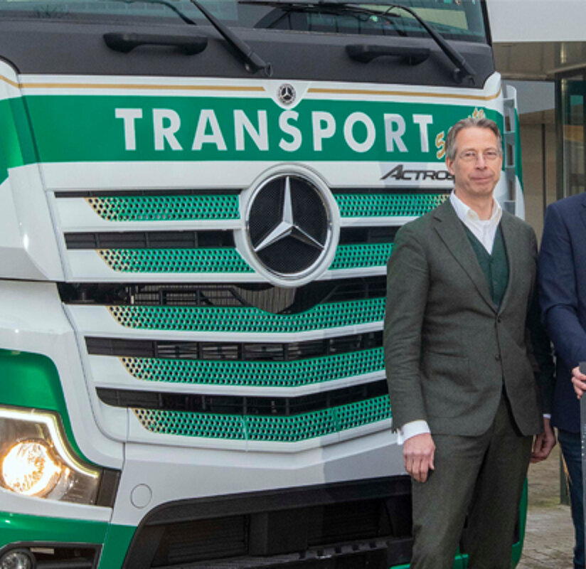 Mega-order Boekestijn Transport | Wensink