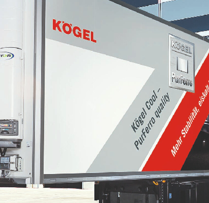 Koeloplegger | Truck & Trailer