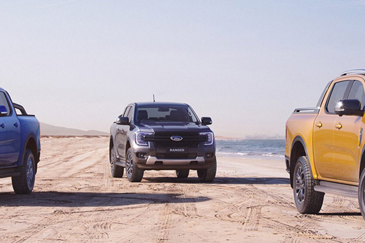 Ford onthuld de nieuwe Ranger en Ranger Raptor | Wensink