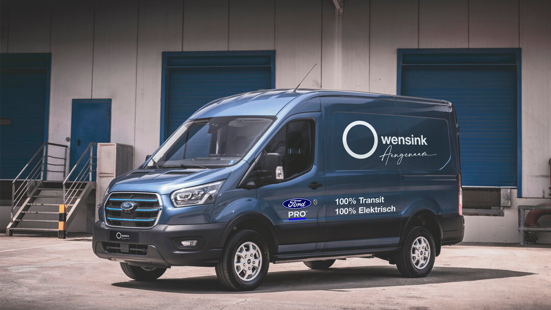 Welkom bij Wensink Ford! Officieel agent | Wensink