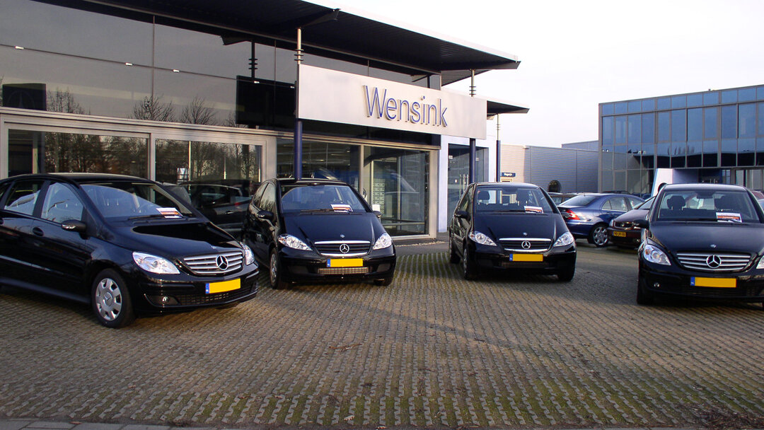 De historie van Wensink. Hoe het begon | Wensink
