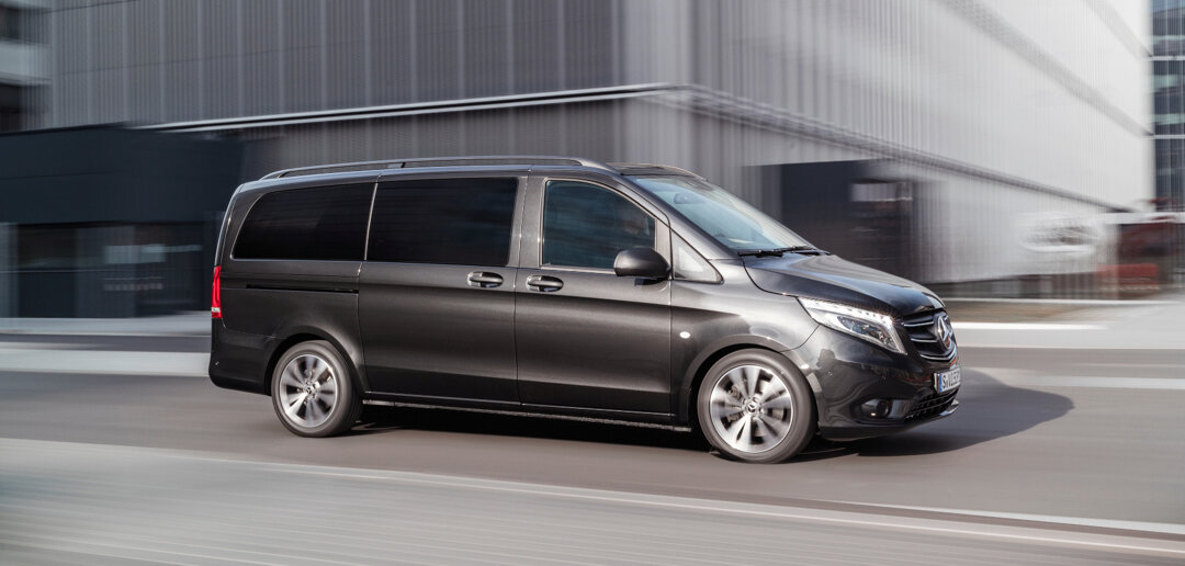 Mercedes Vito Tourer | Wensink