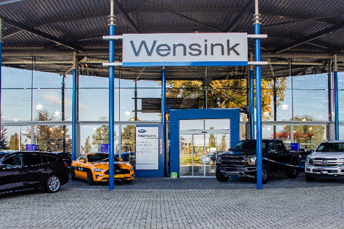 Wensink Ford Zwolle | Wensink