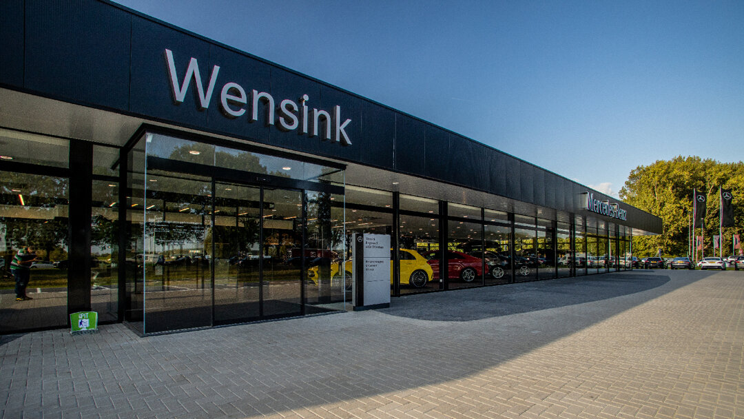 Contact. Wij helpen u graag! | Wensink