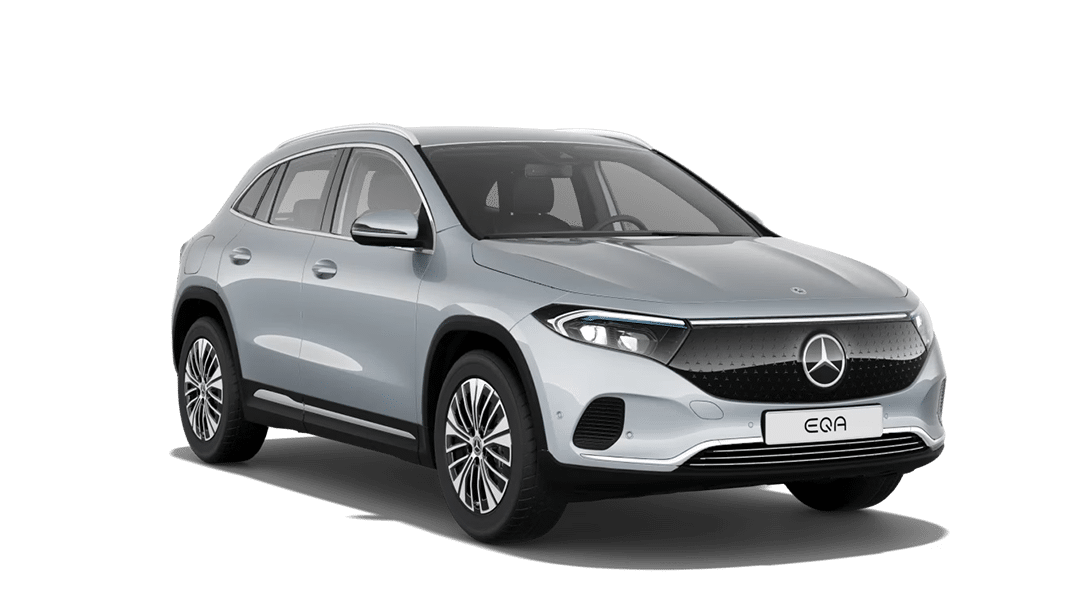 Mercedes EQA | Uitvoeringen & prijzen | Wensink