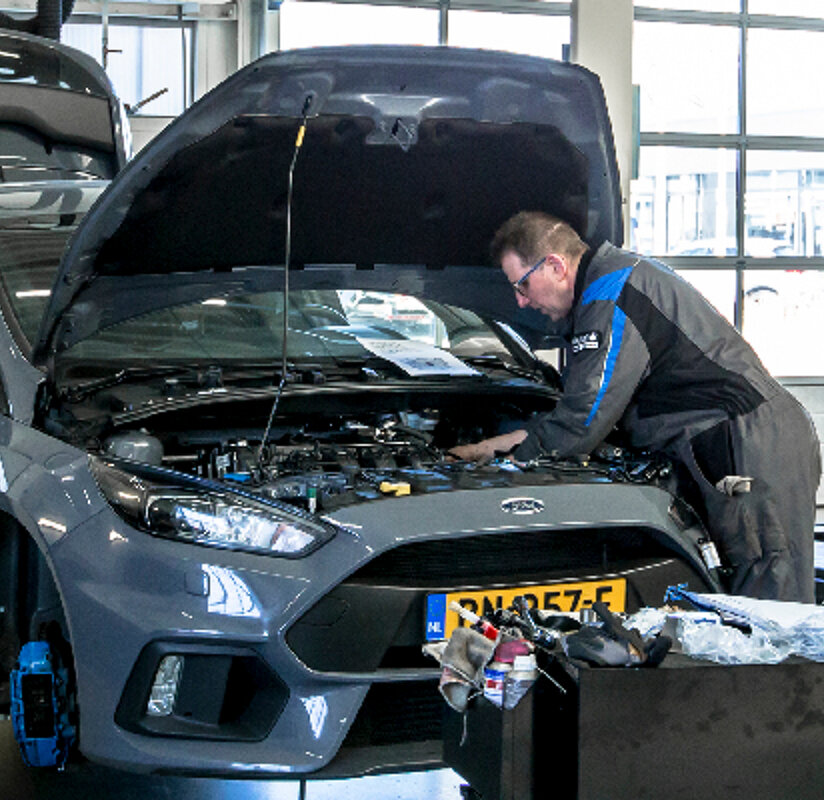 Ford Video Check | Een persoonlijke video | Wensink