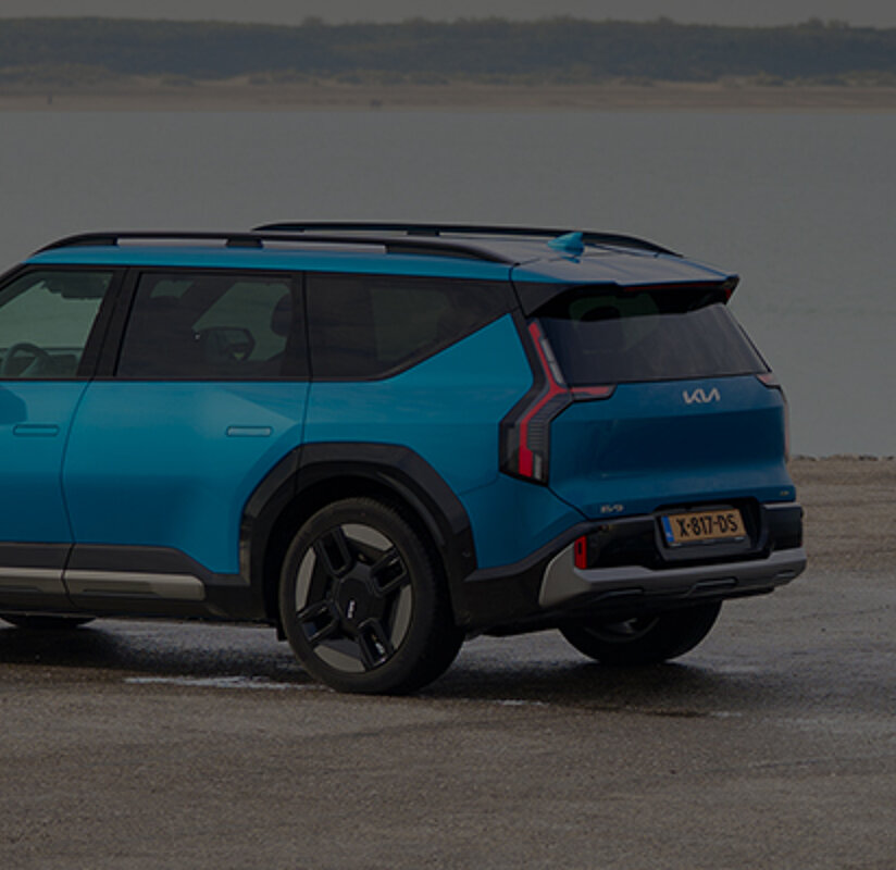 Kia EV9 | Uitvoeringen & prijzen | Wensink