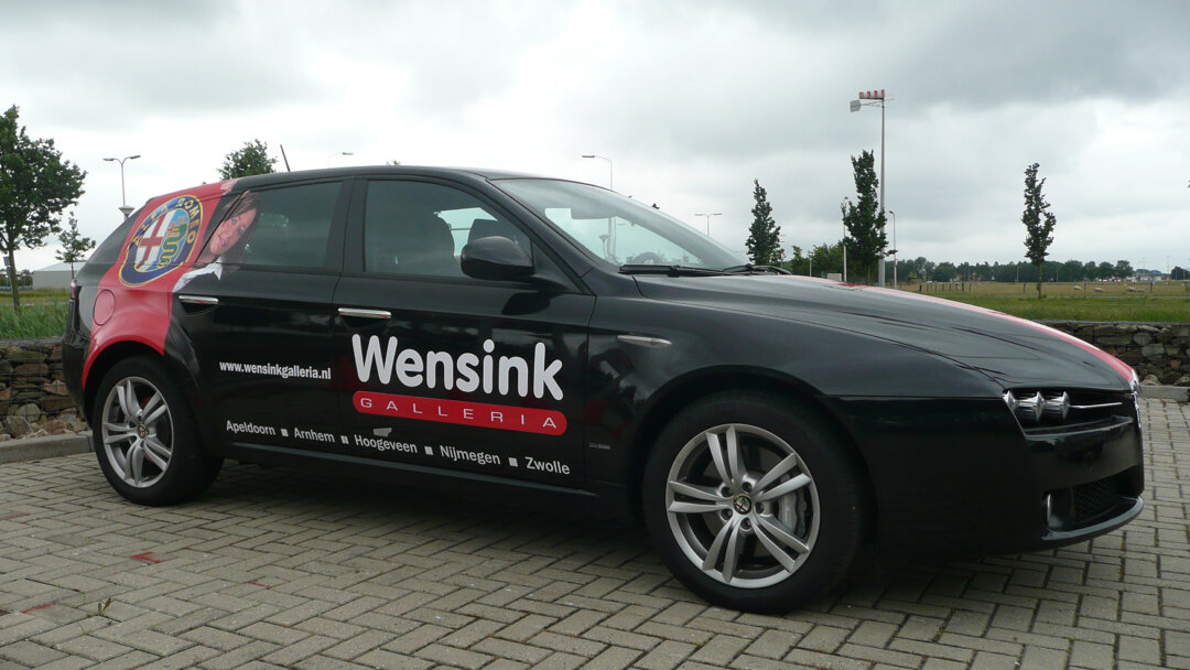 De historie van Wensink. Hoe het begon | Wensink
