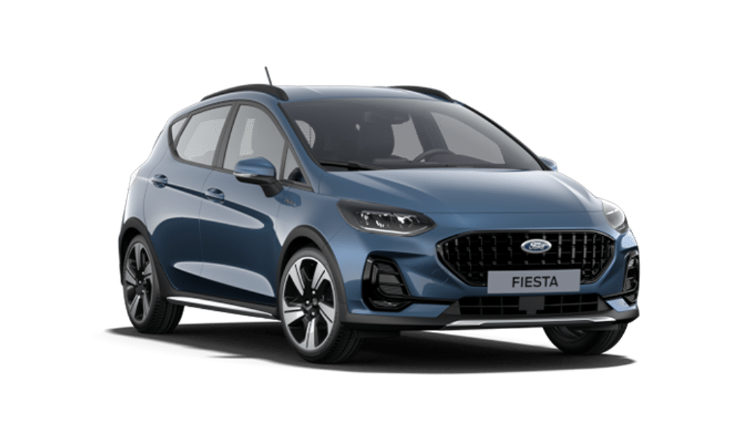 Ford Fiesta | Uitvoeringen & prijzen | Wensink