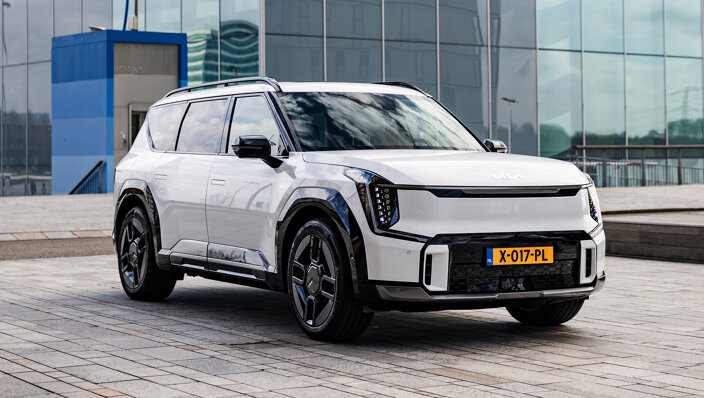 Kia EV9 | Uitvoeringen & prijzen | Wensink