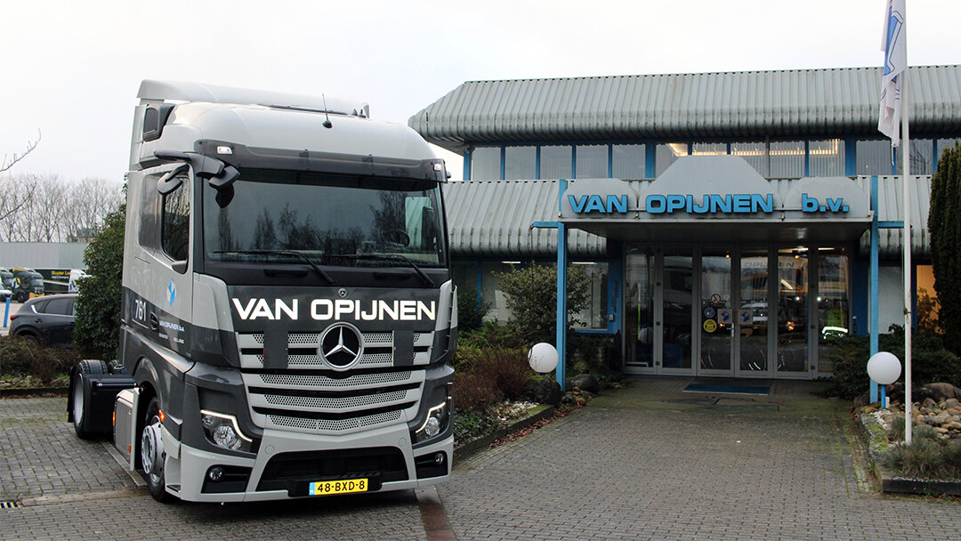 Welkom bij Wensink Mercedes-Benz! | Wensink