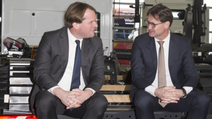 Wensink hoogste binnenkomer in de Elsevier Top 200