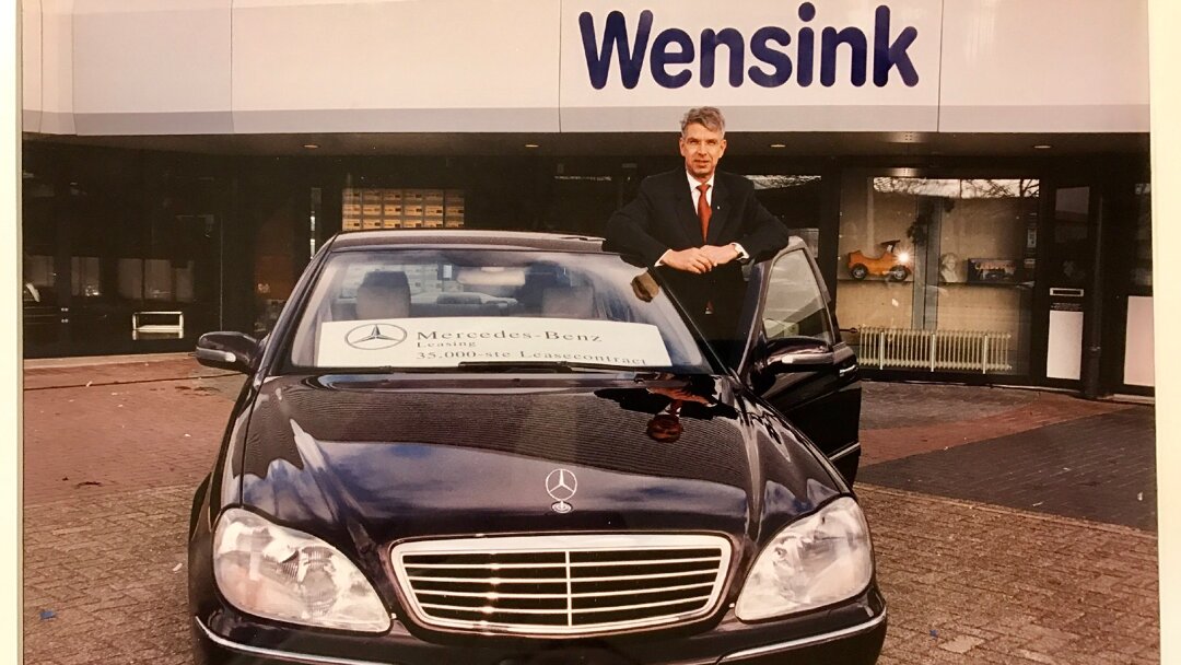 De historie van Wensink. Hoe het begon | Wensink