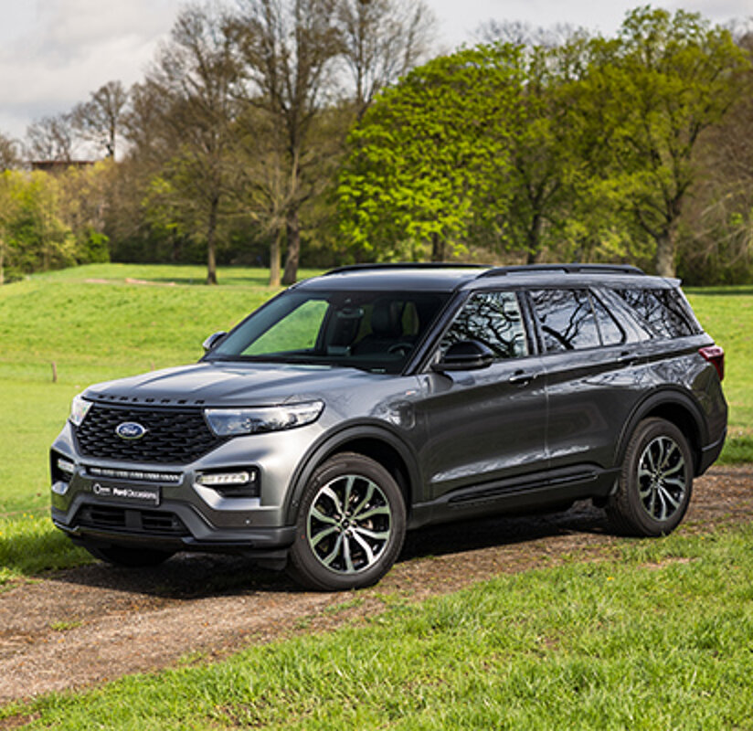 Ford Explorer Phev