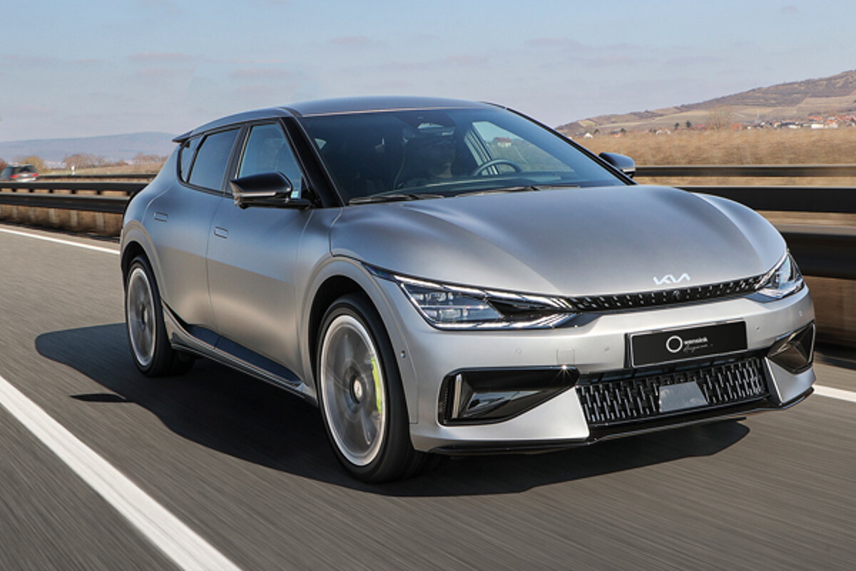 Kia EV6 | Uitvoeringen & prijzen | Wensink