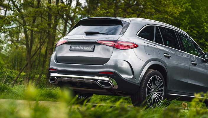 Mercedes GLC | Uitvoeringen & prijzen | Wensink