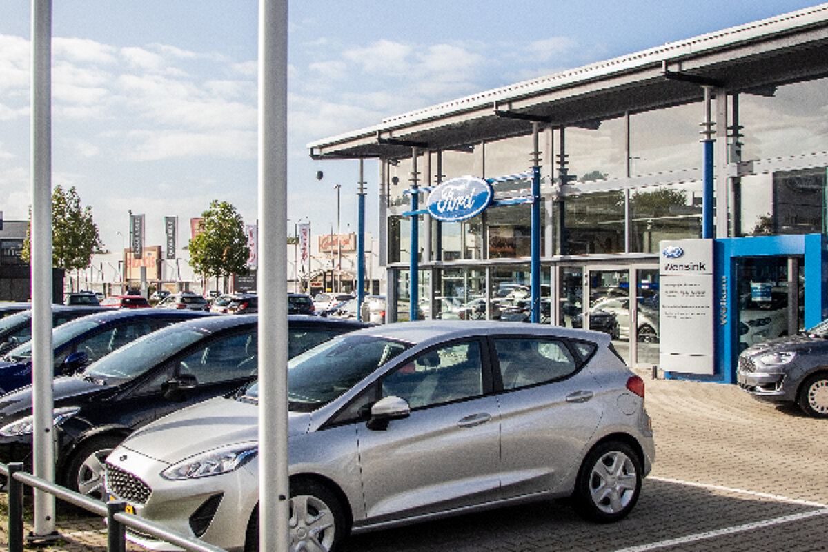 Wensink Ford Doetinchem | Wensink