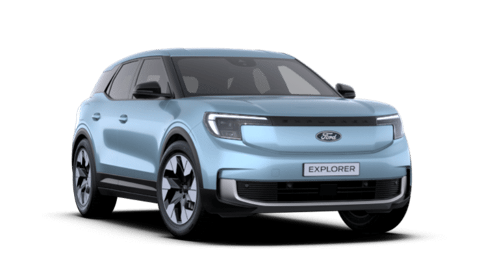 De hybride Explorer PHEV | Uitvoeringen & prijzen | Wensink