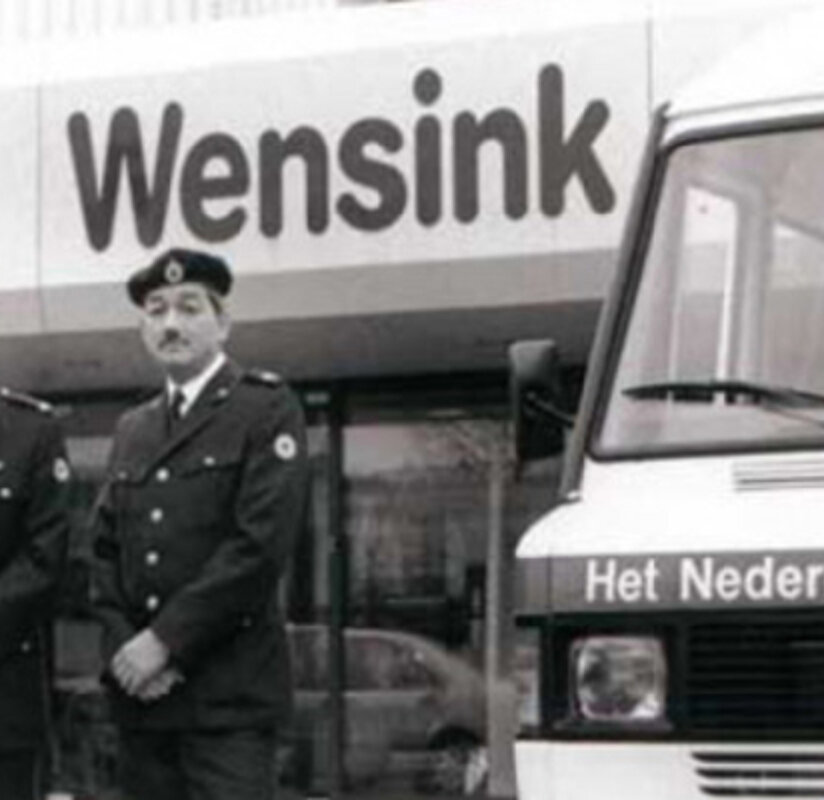 De historie van Wensink. Hoe het begon | Wensink