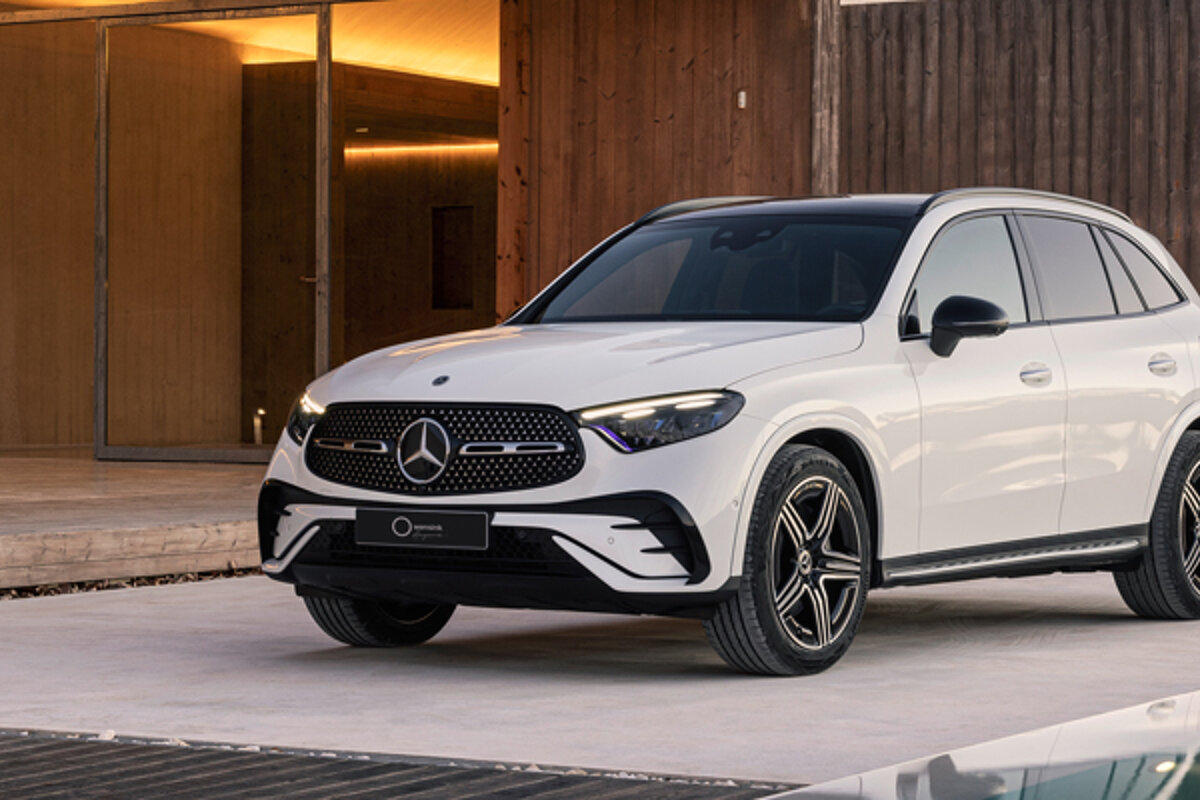 Mercedes GLC | Uitvoeringen & prijzen | Wensink