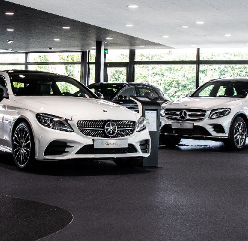 Mercedes-Benz Leasen, de mogelijkheden | Wensink