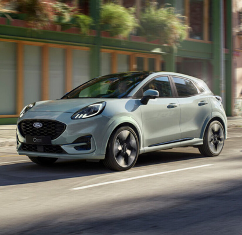 De nieuwe Ford Puma: een grote sprong vooruit | Wensink