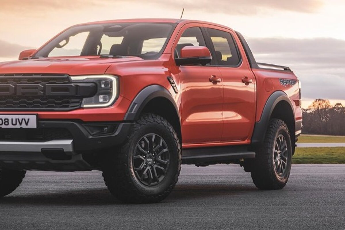 Ford Ranger Raptor | Uitvoeringen & prijzen | Wensink
