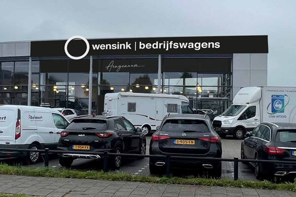 Wensink Occasions Bedrijfswagens Lelystad | Wensink