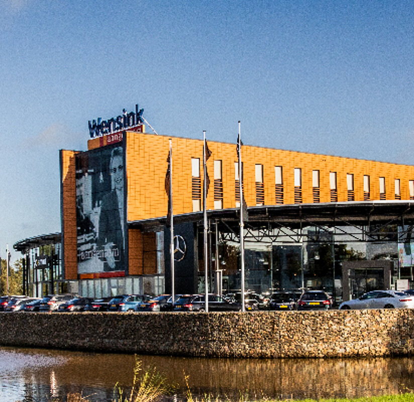 Wensink hoogste binnenkomer in de Elsevier Top 200