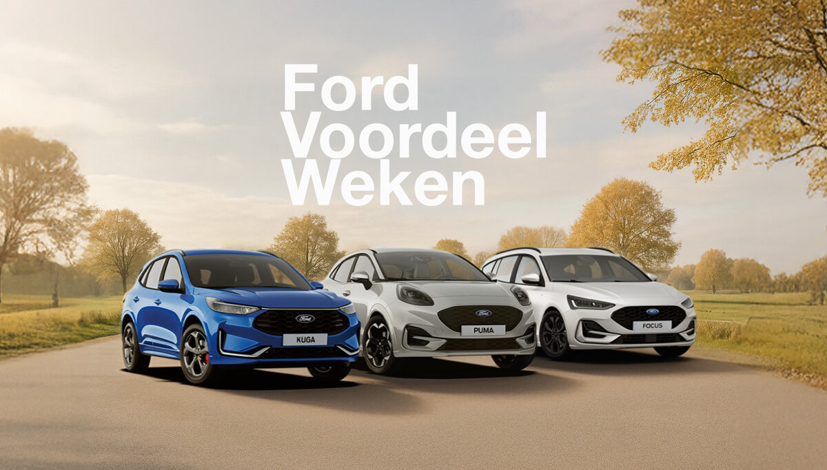 Ford Kuga 2.5 PHEV Titanium | Wensink